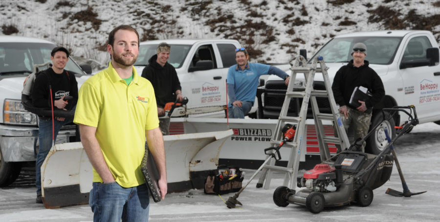 Be Happy Home Maintenance | Alaska Small Business Development Center