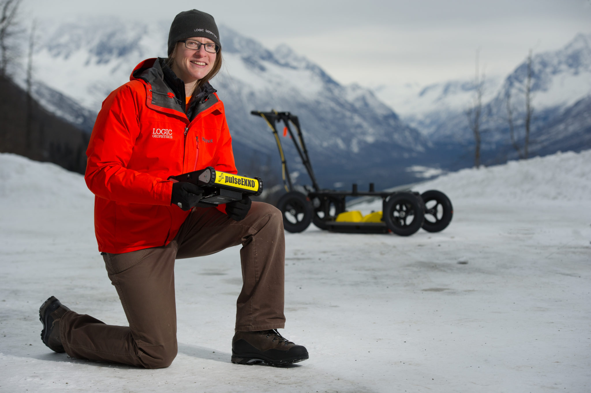 Logic Geophysics & Analytics LLC | Alaska Small Business Development Center
