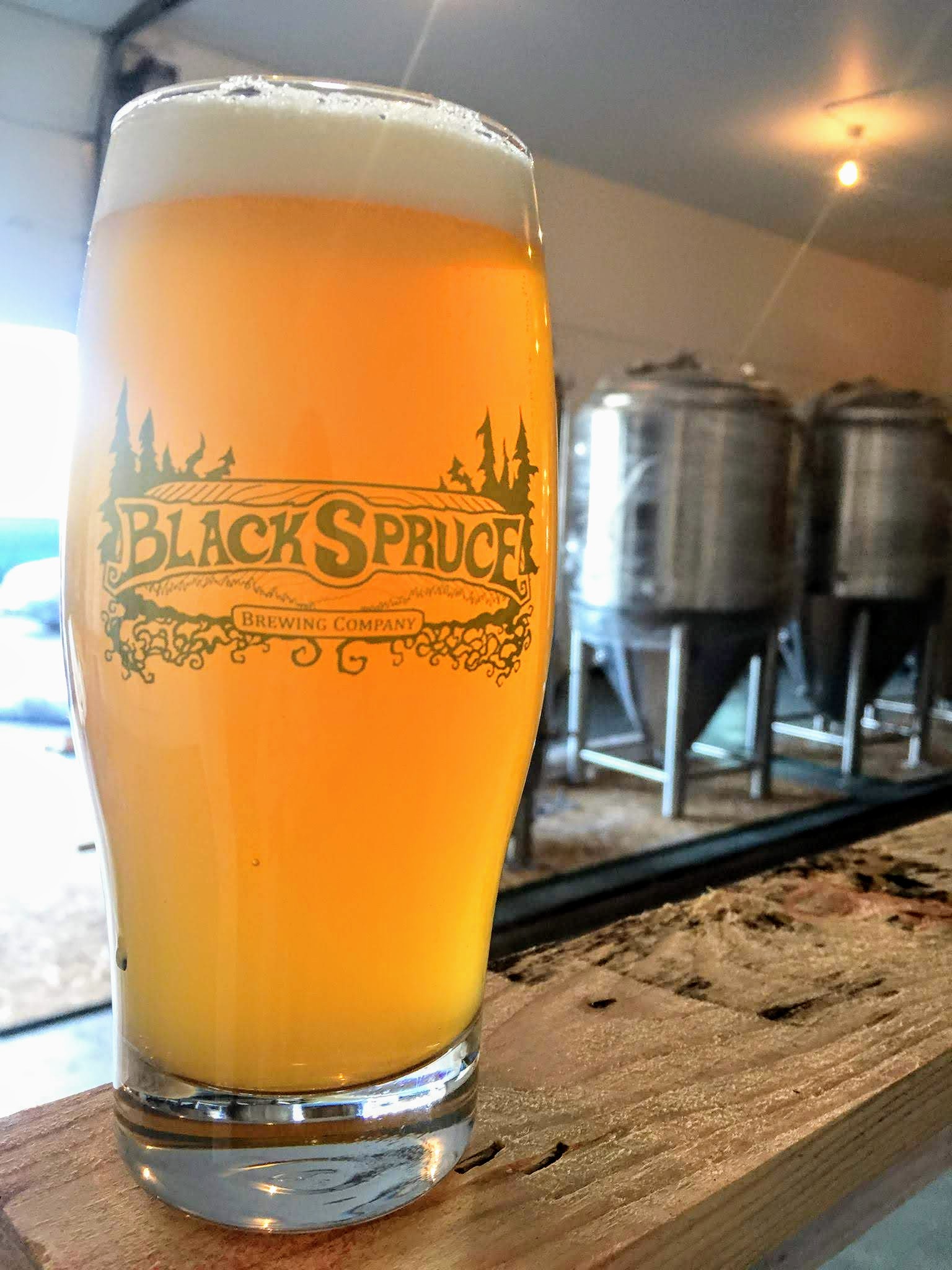 Black Spruce Brewing Company (BSBC) | Alaska Small Business Development ...