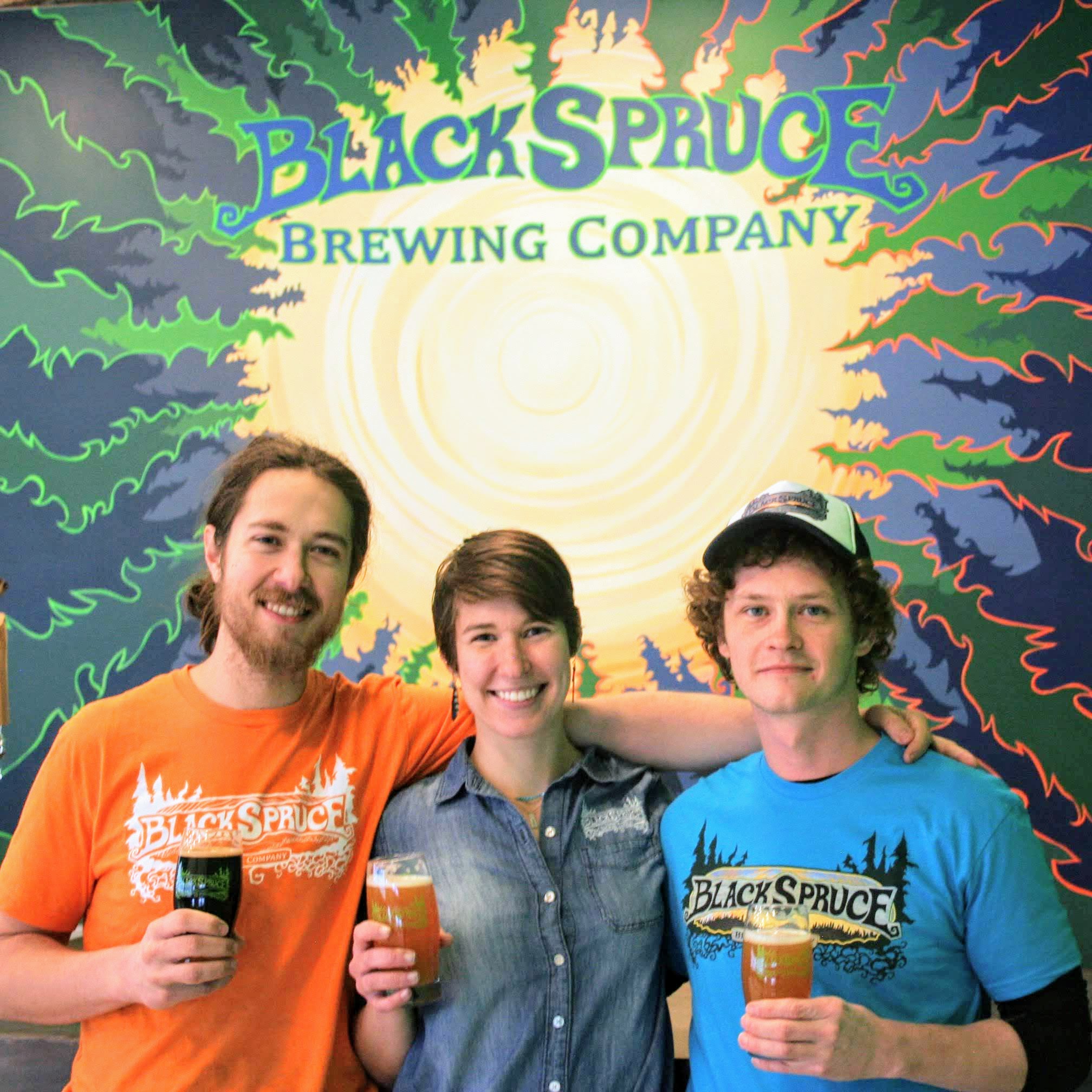 Black Spruce Brewing Company (BSBC) | Alaska Small Business Development ...