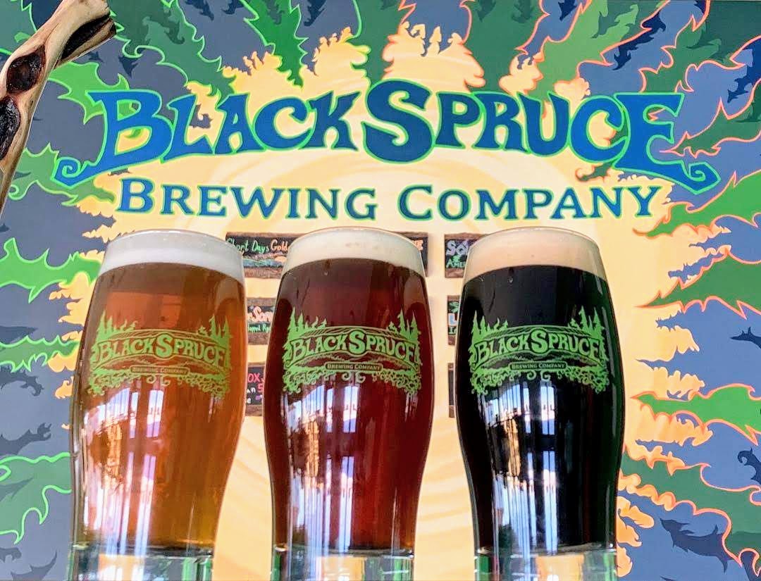 Black Spruce Brewing Company (BSBC) | Alaska Small Business Development ...