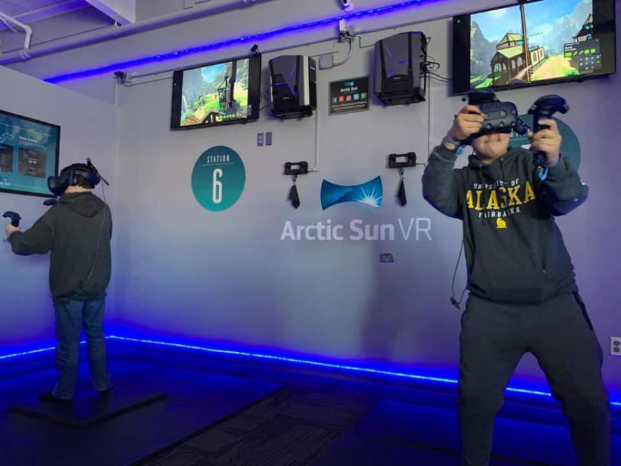 Arctic Sun Virtual Reality (ASVR) | Alaska Small Business Development ...