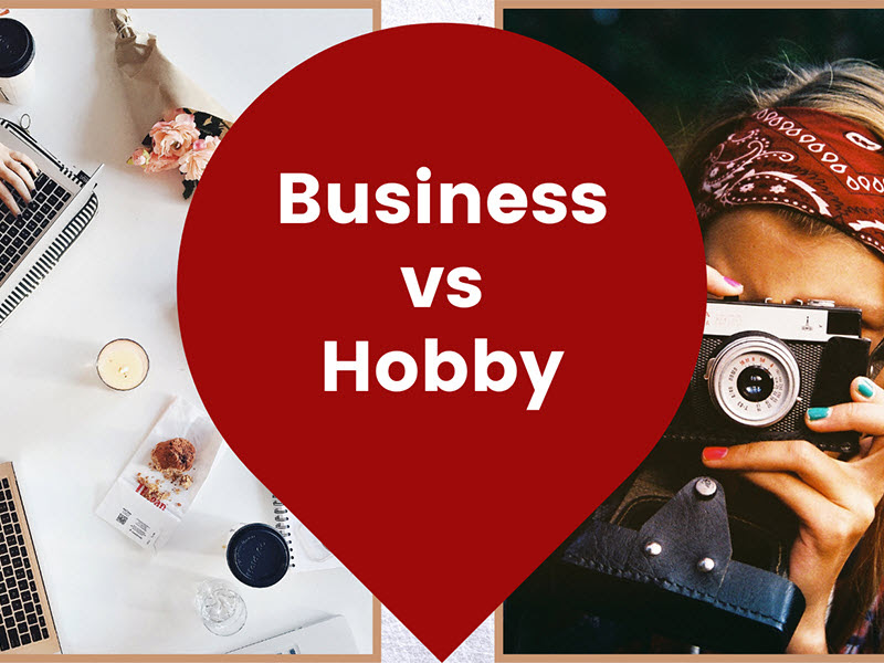 Know the Difference Between a Hobby and a Business | Alaska Small ...