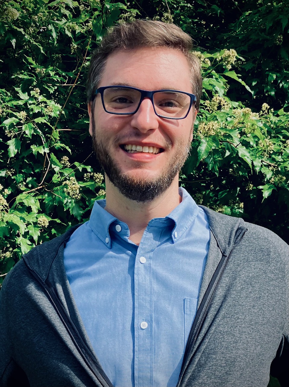 Introducing Tyler Arnold, New TREND Program Director and the 2023 TREND ...