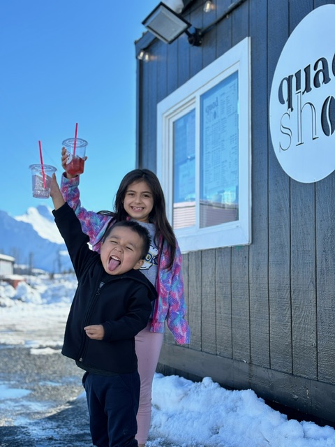 Quad Shot | Alaska Small Business Development Center