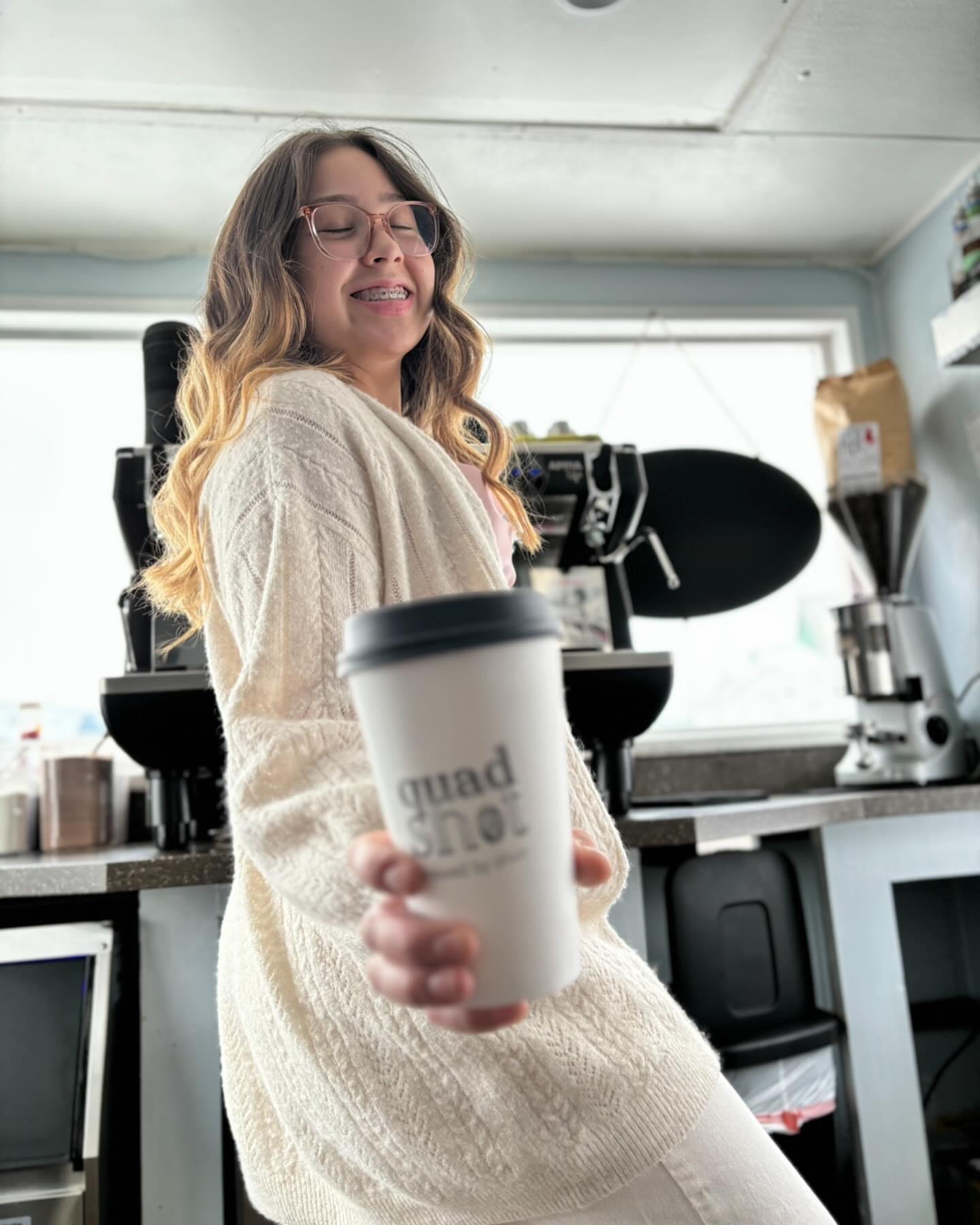 Quad Shot | Alaska Small Business Development Center
