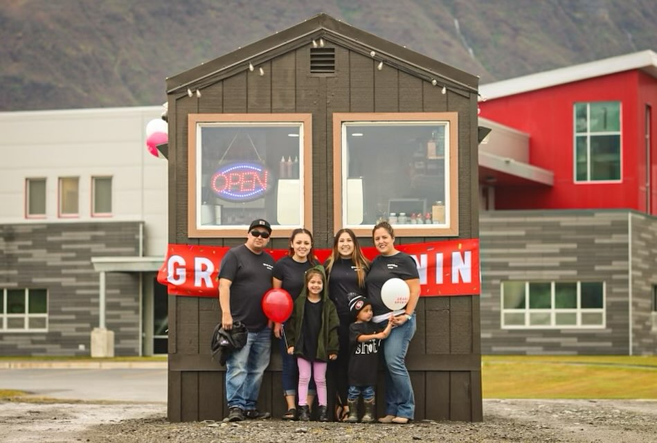 Quad Shot | Alaska Small Business Development Center
