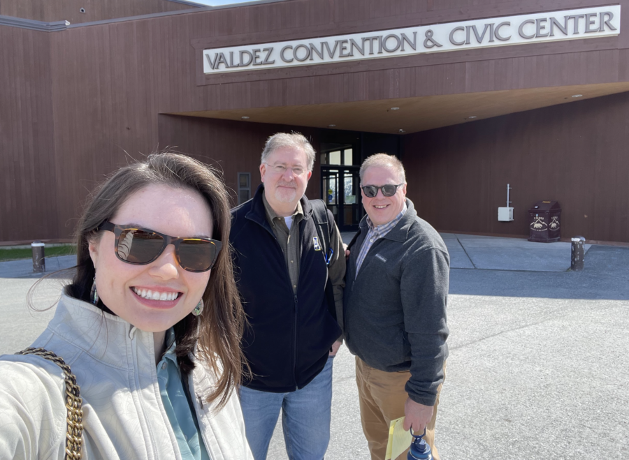 Alaska SBDC Strengthens Business Ties in Valdez through Strategic ...