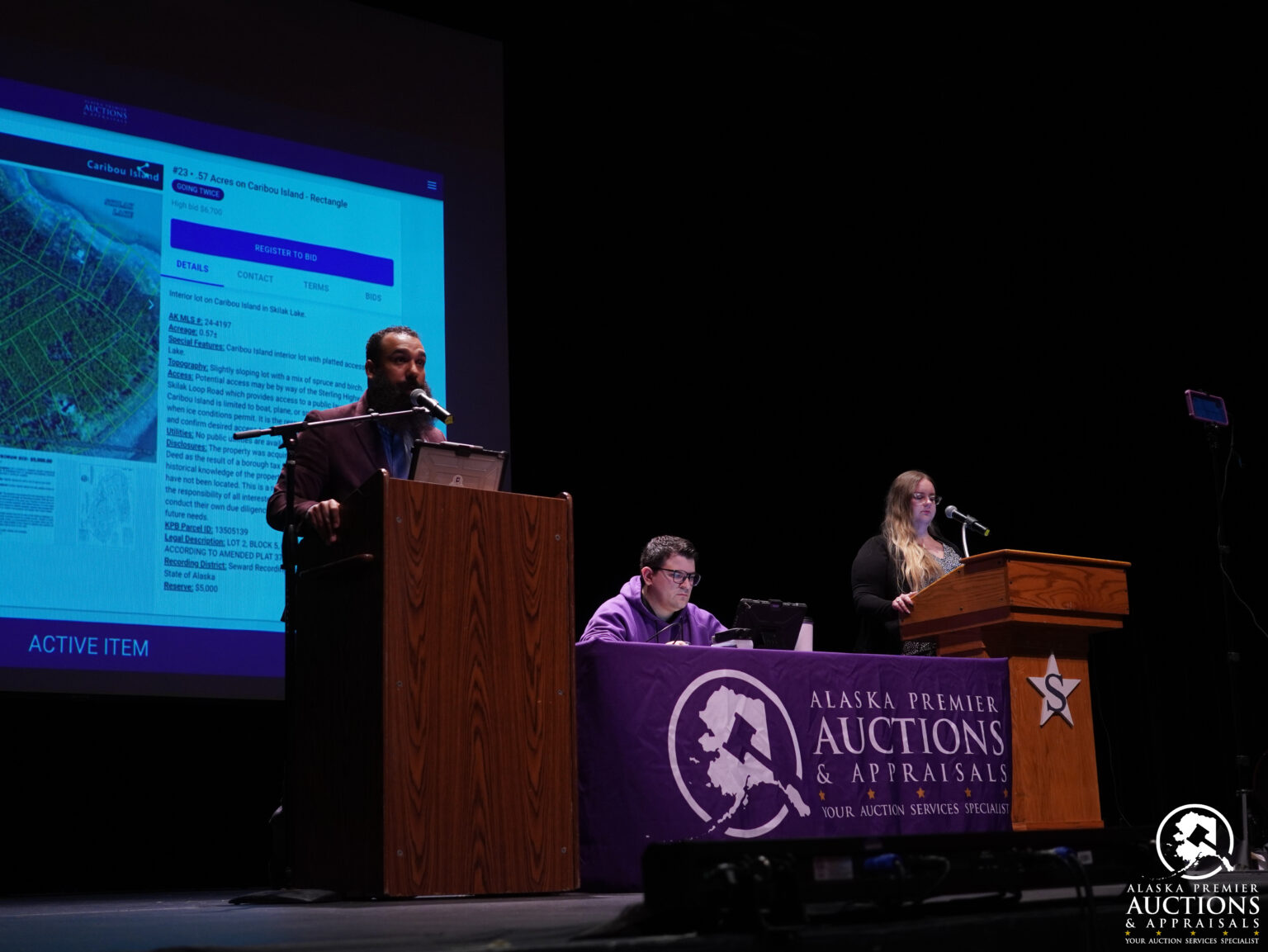 Alaska Premier Auctions & Appraisals | Alaska Small Business ...