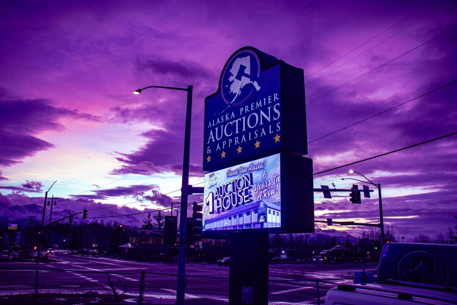 Alaska Premier Auctions & Appraisals | Alaska Small Business ...