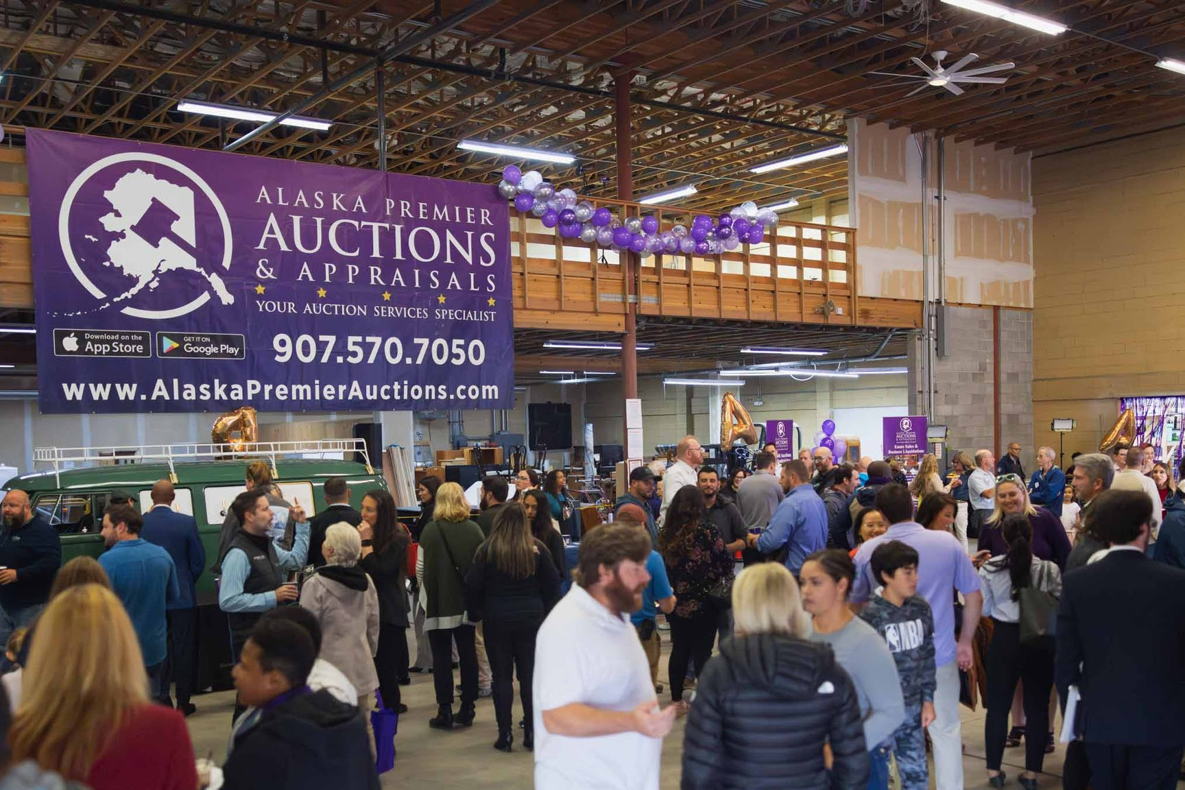 Alaska Premier Auctions & Appraisals | Alaska Small Business ...