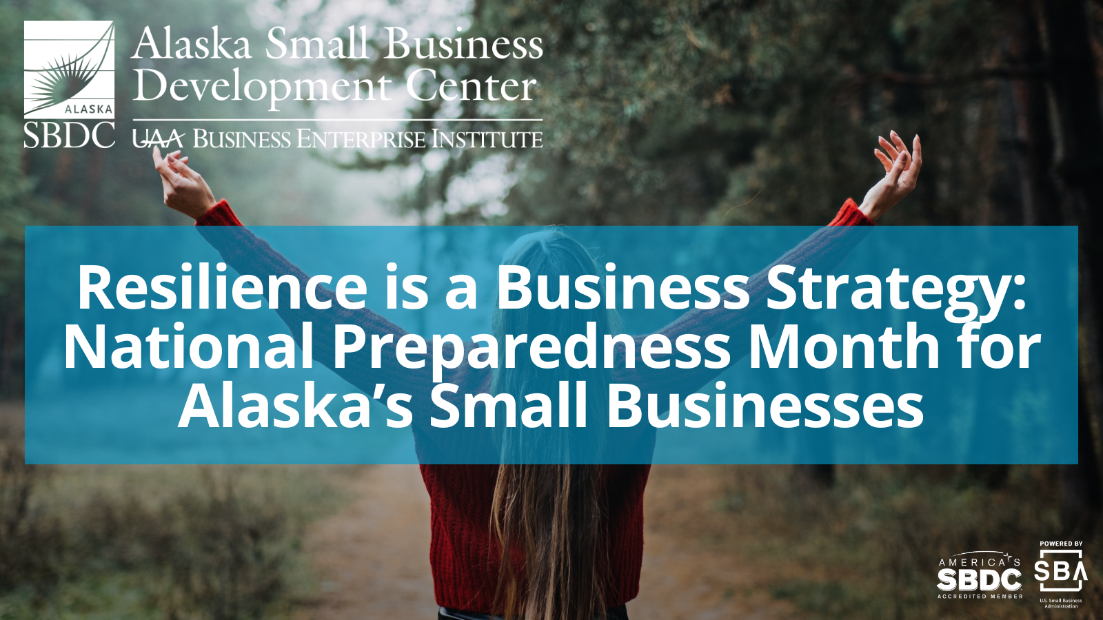 Resilience is a Business Strategy: National Preparedness Month for ...