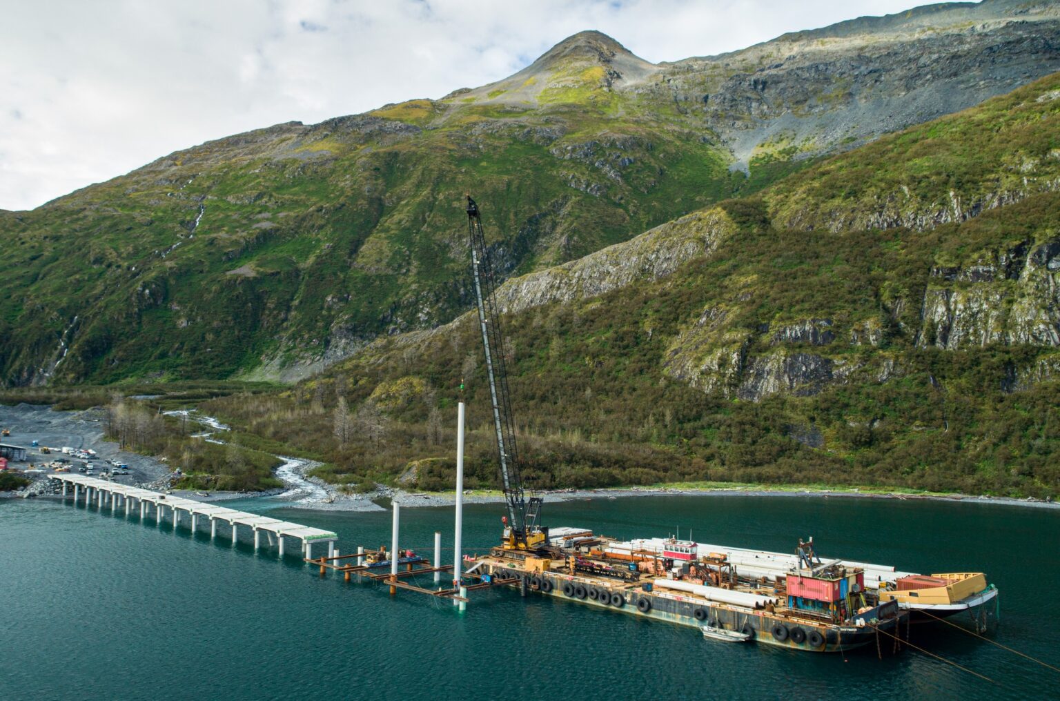 Turnagain Marine Construction | Alaska Small Business Development Center