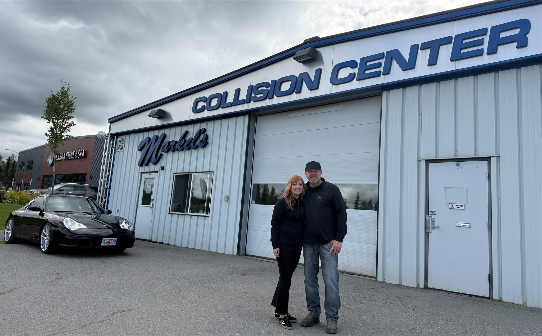 Markel’s Collision Center | Alaska Small Business Development Center