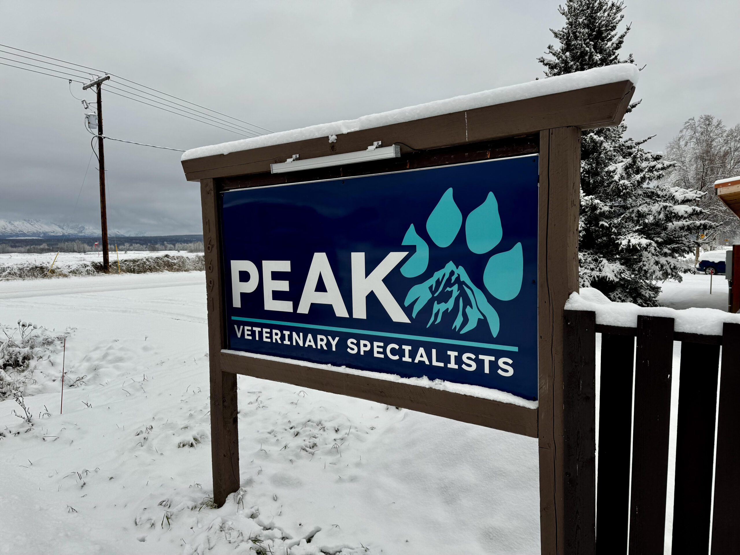 Peak Veterinary Specialty Center, LLC | Alaska Small Business ...